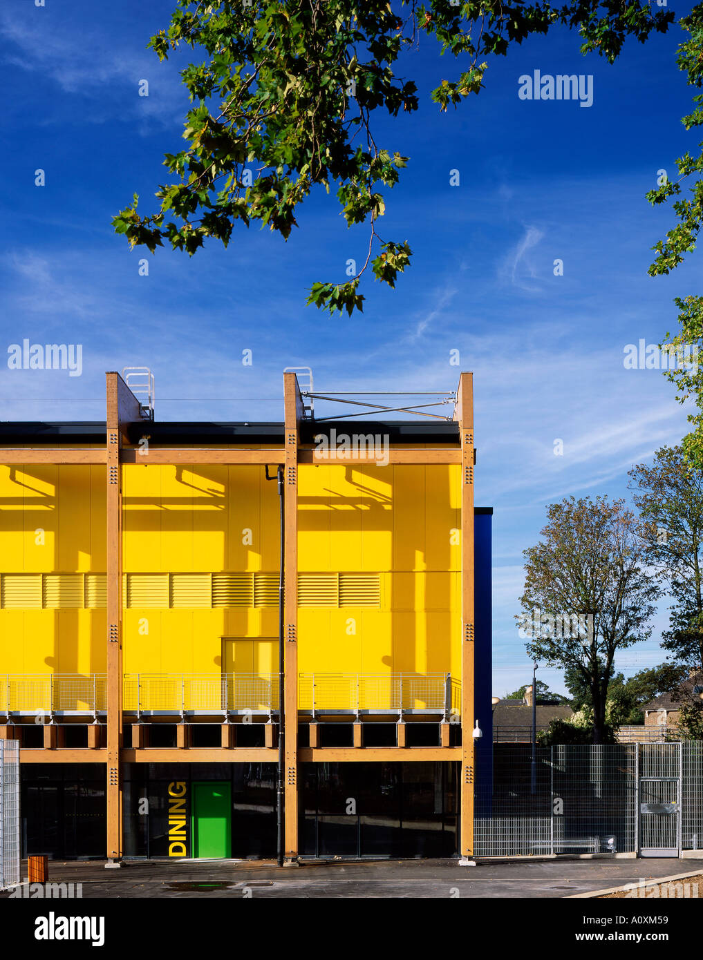 Mossbourne Community Academy, Downs Park Road, Hackney, London ...