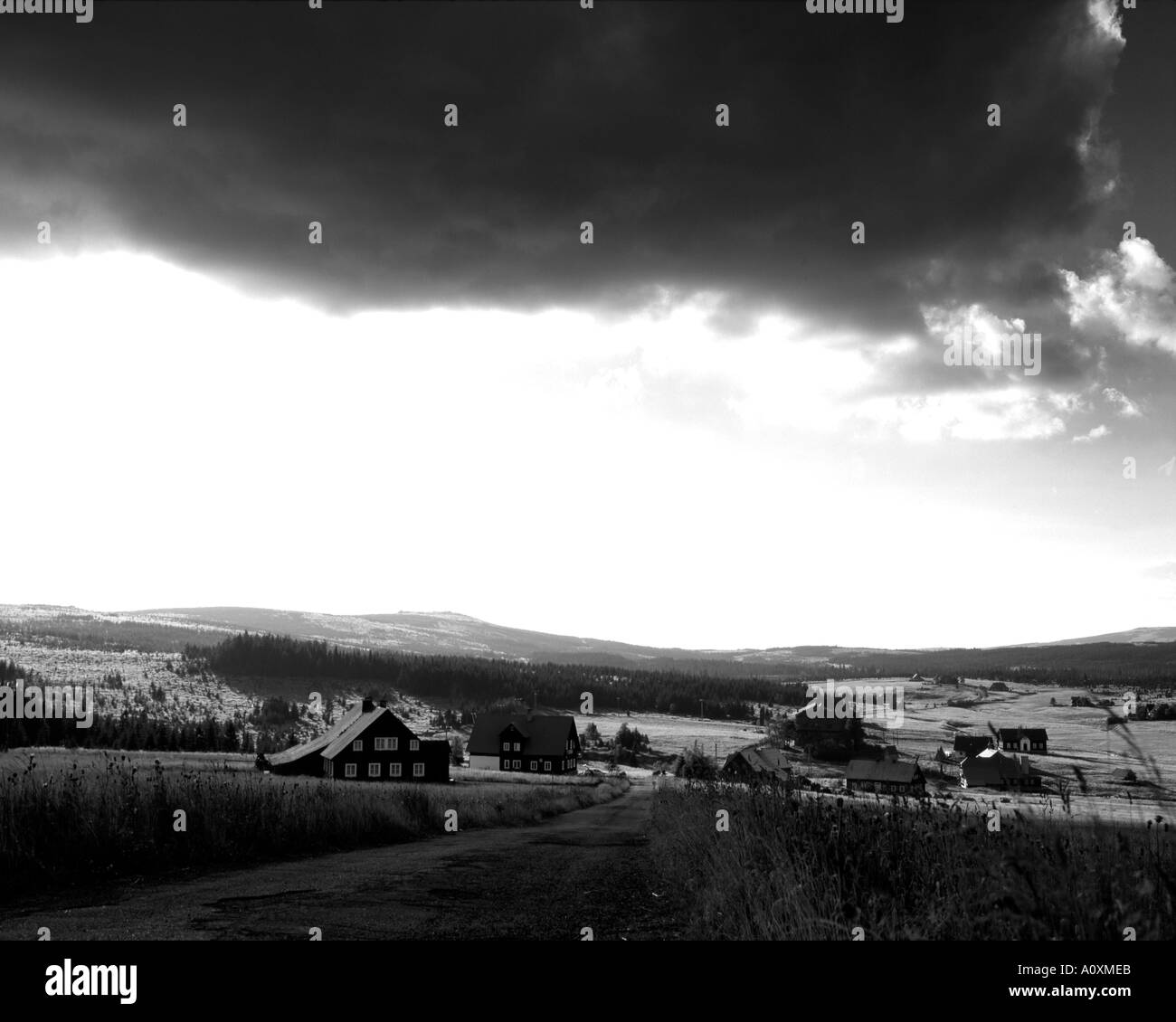 Osada Jizerka High Resolution Stock Photography and Images - Alamy