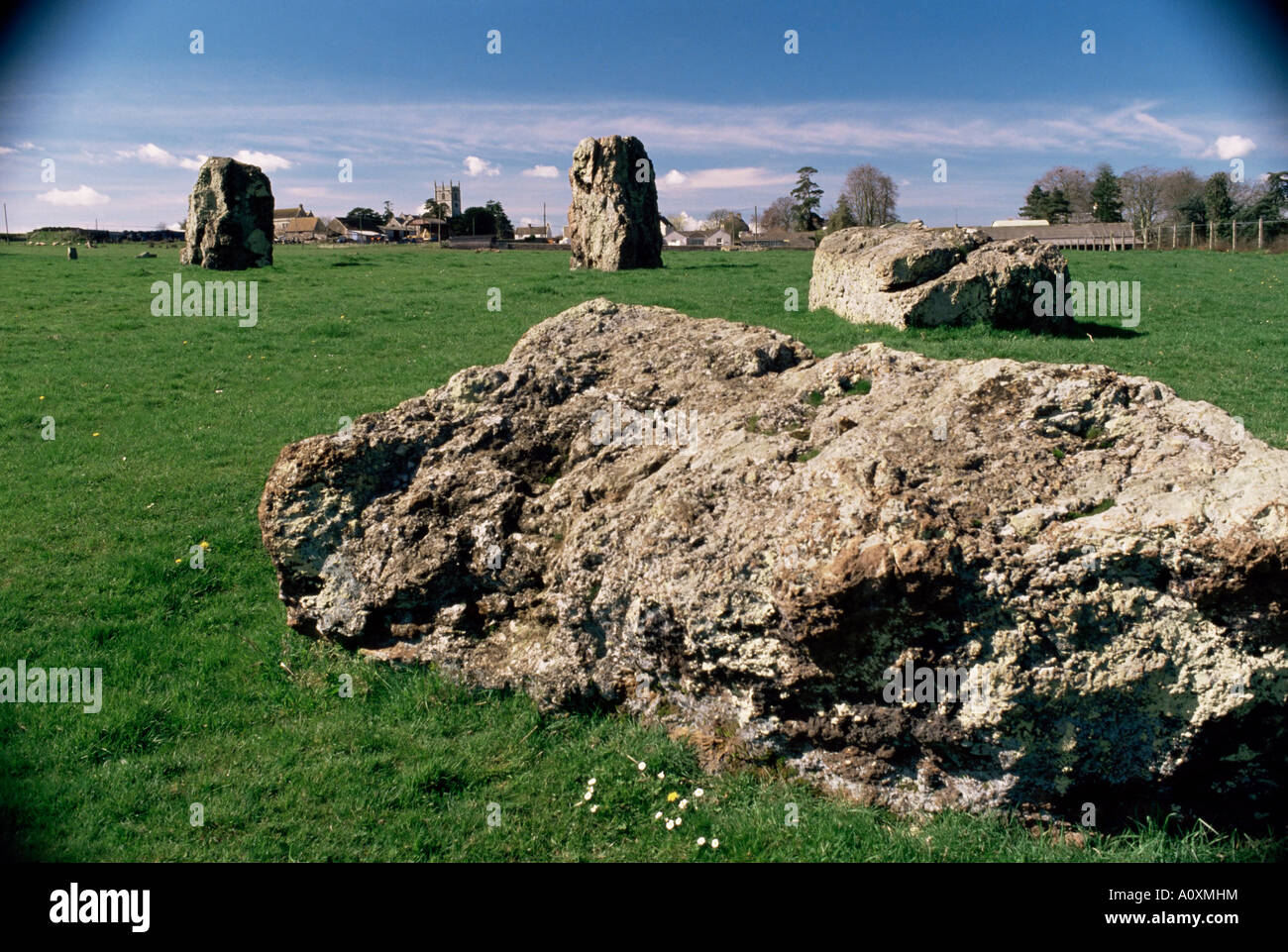 The great circle at stanton drew hi-res stock photography and images ...