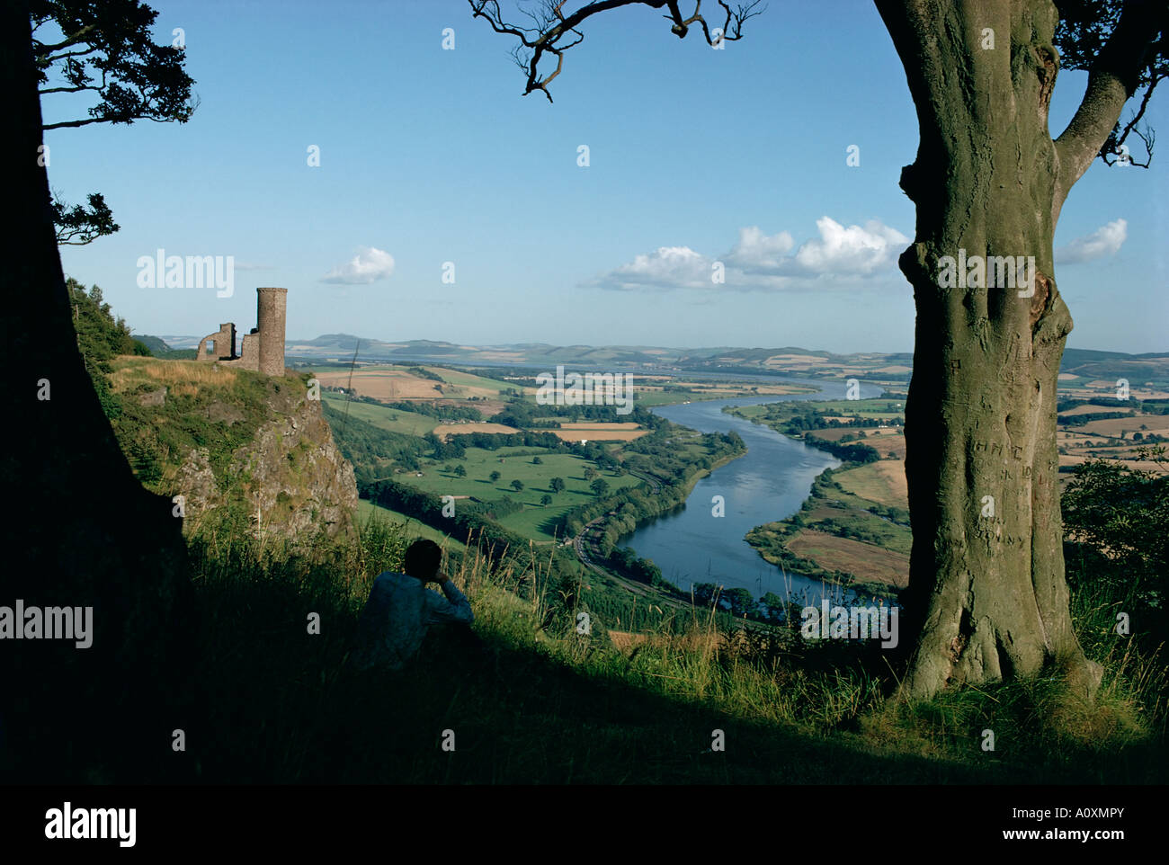 Perth river tay scotland hi-res stock photography and images - Alamy