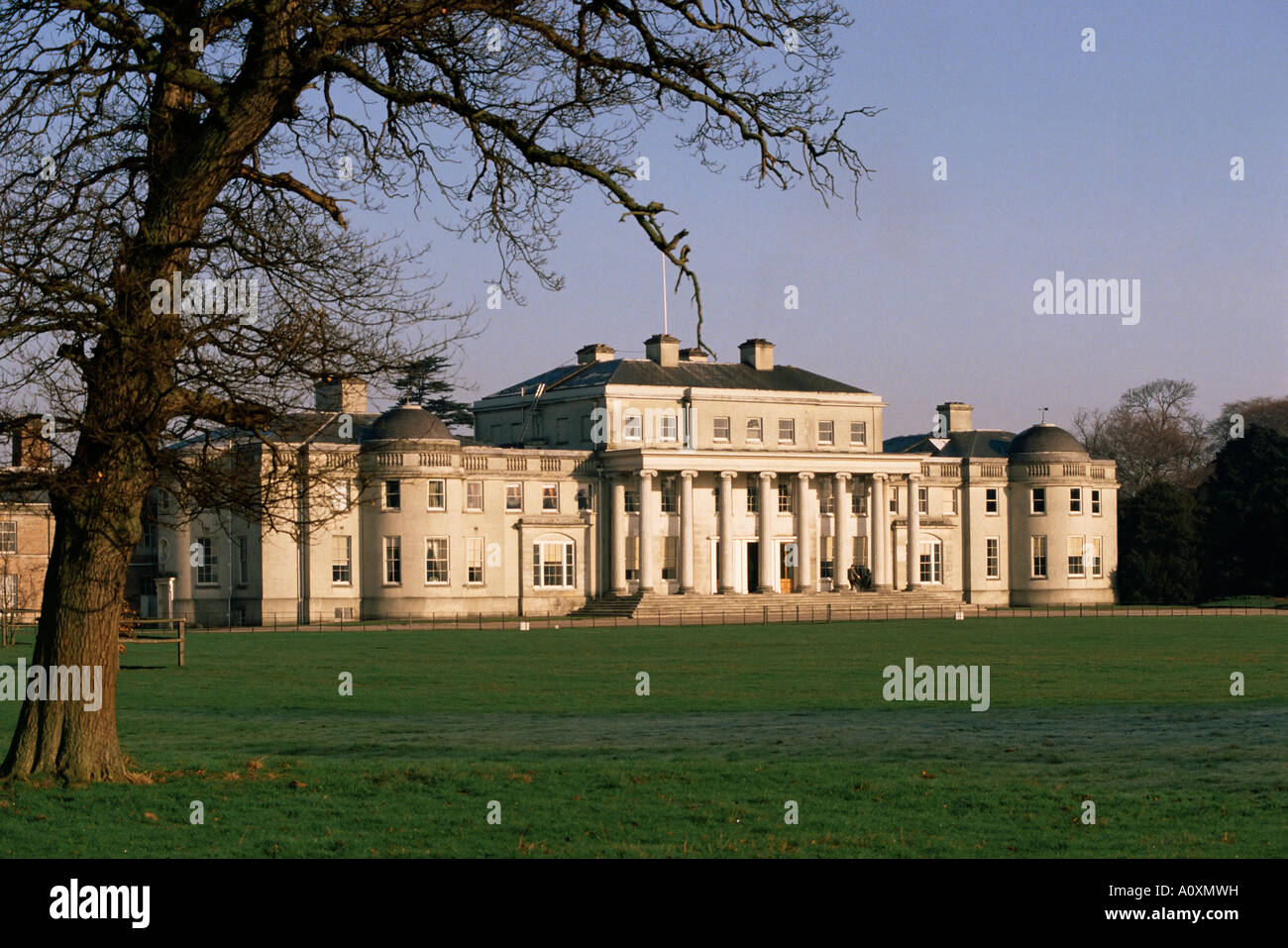 Shugborough Hall Staffordshire England United Kingdom Europe Stock ...