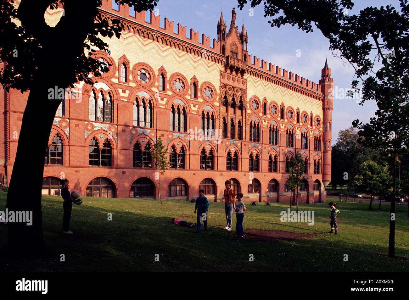 Templeton carpet factory hi-res stock photography and images - Alamy
