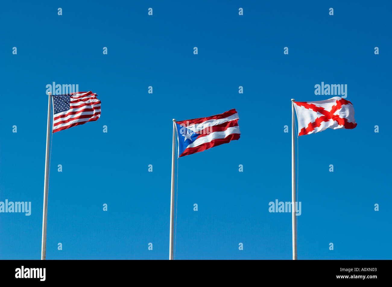 Cross of burgundy flag historic hi-res stock photography and images - Alamy