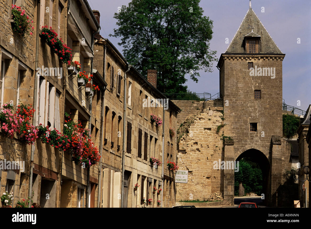 Mouzon hi-res stock photography and images - Alamy