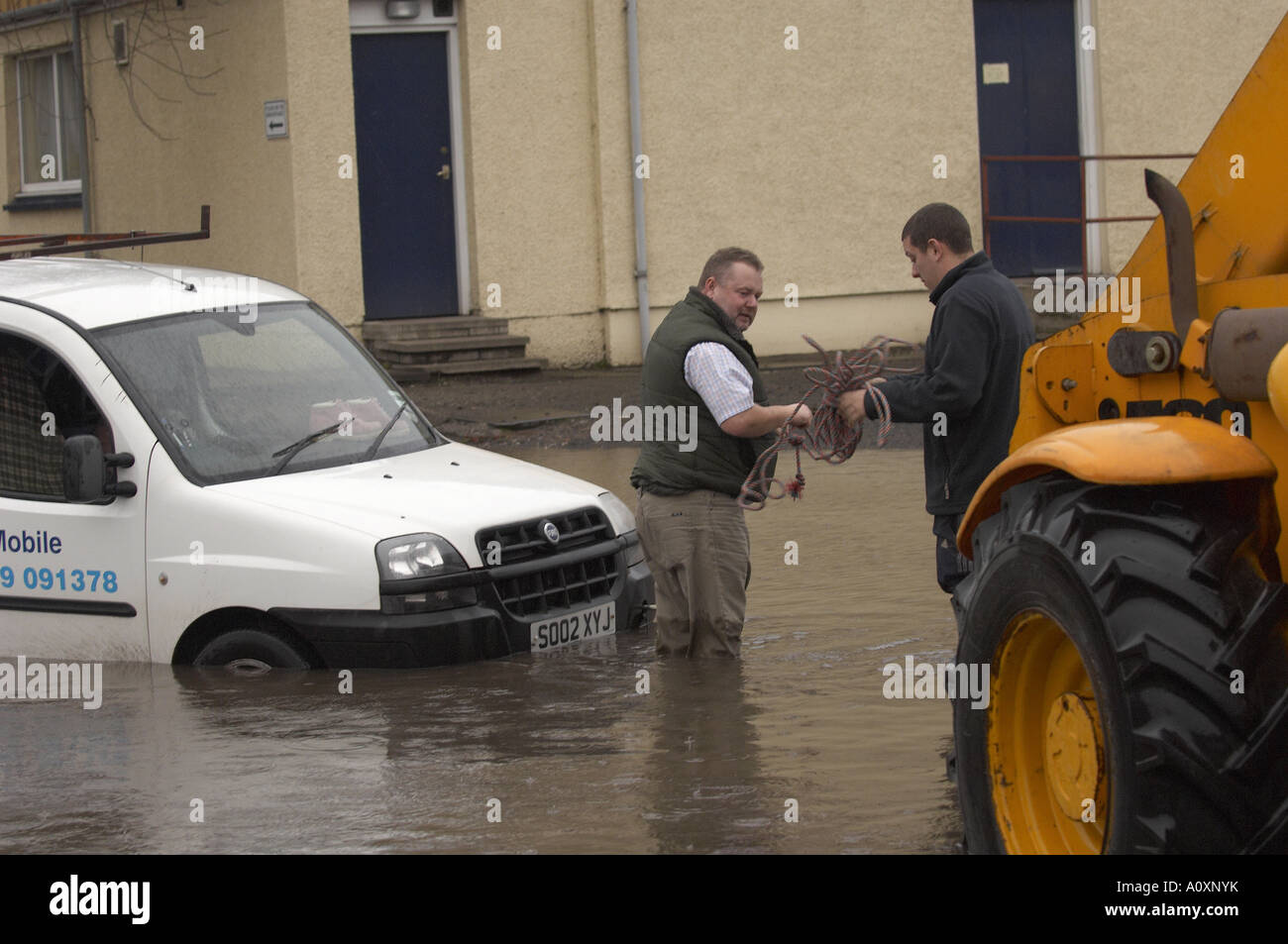 Bad weather water flooding hi-res stock photography and images - Alamy