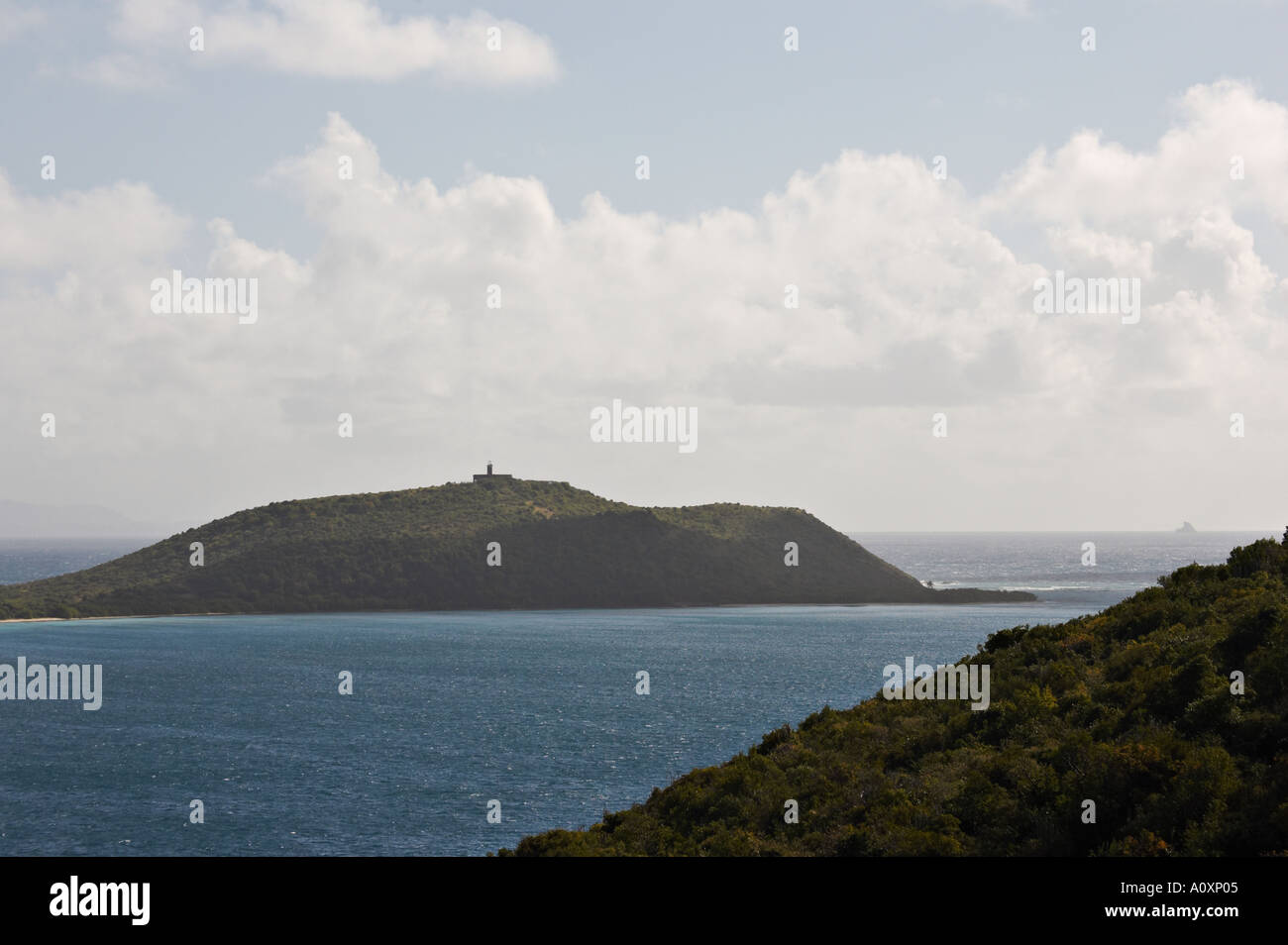 Culebrita Lighthouse