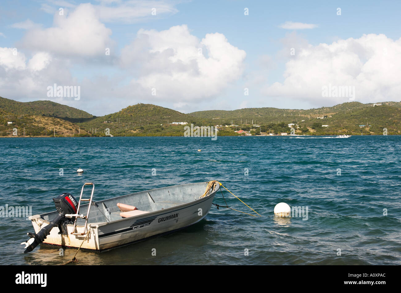 Culebra puerto rico boat hi-res stock photography and images - Alamy