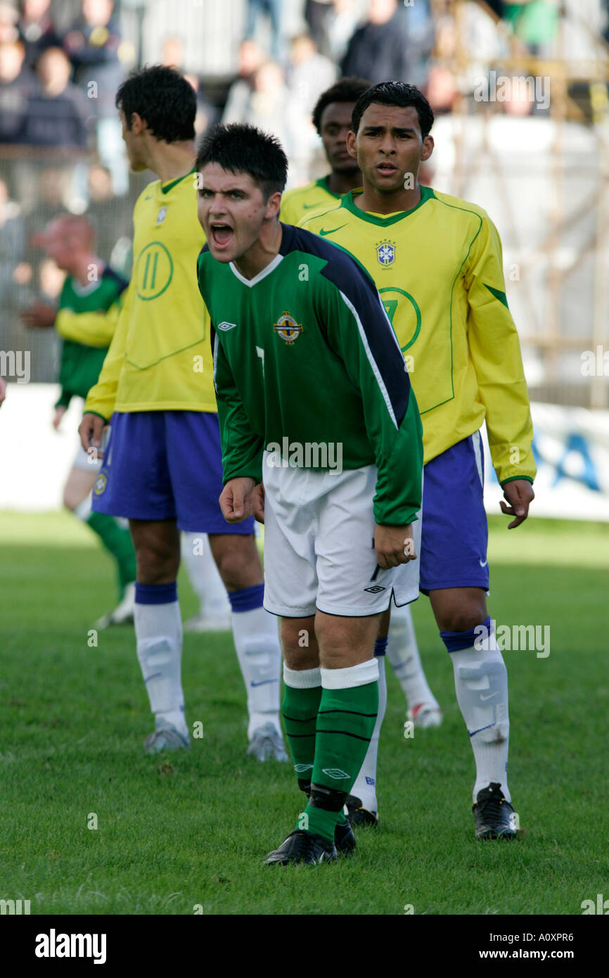 Shouting instructions hi-res stock photography and images - Alamy