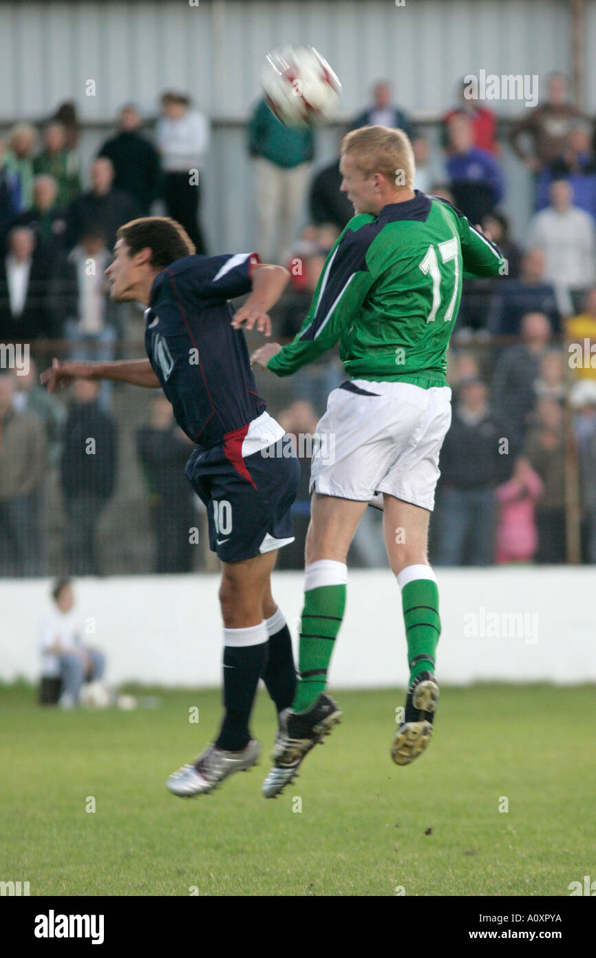 Action jump header hi-res stock photography and images - Alamy