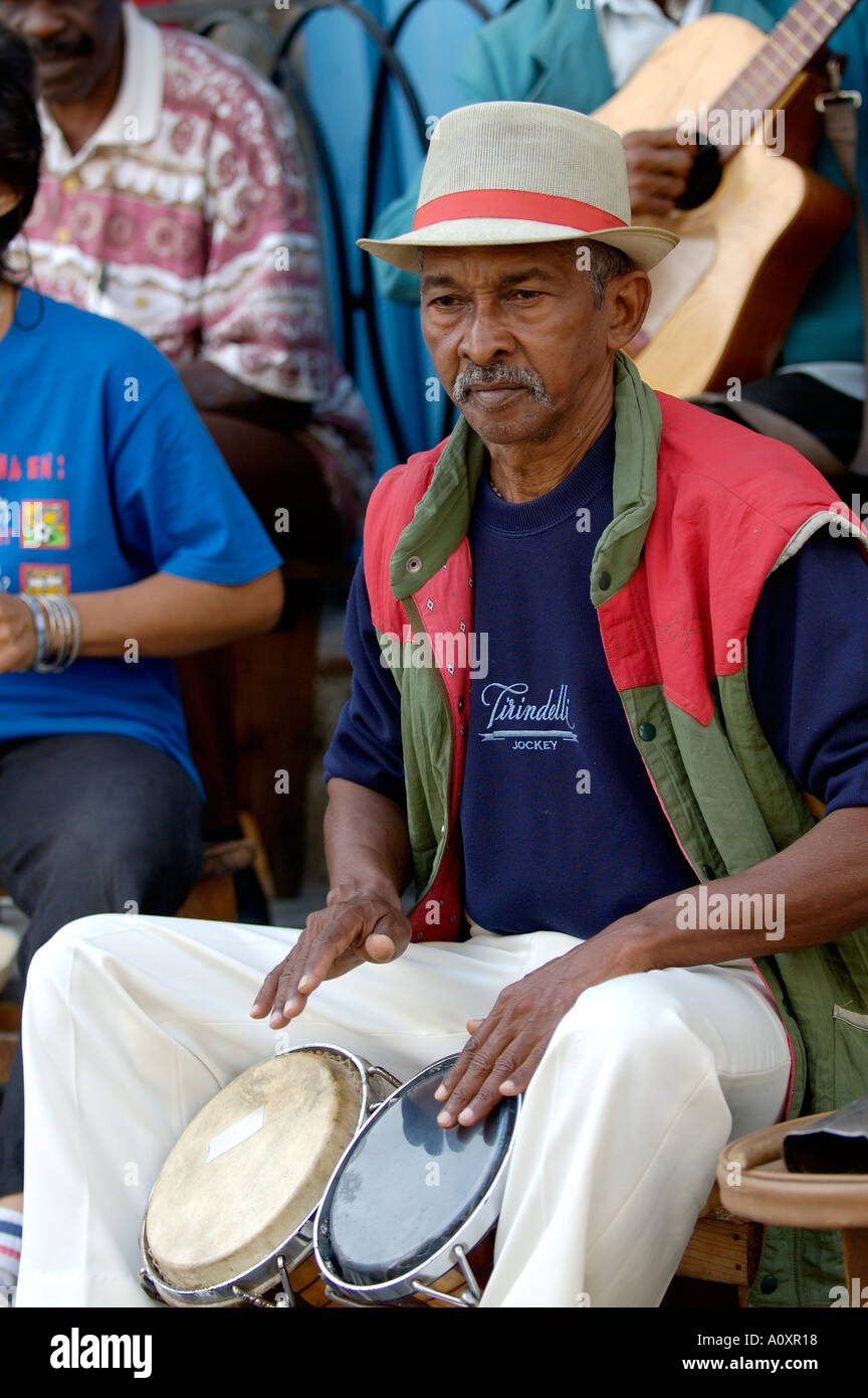 Old man plays instrument hi-res stock photography and images - Alamy