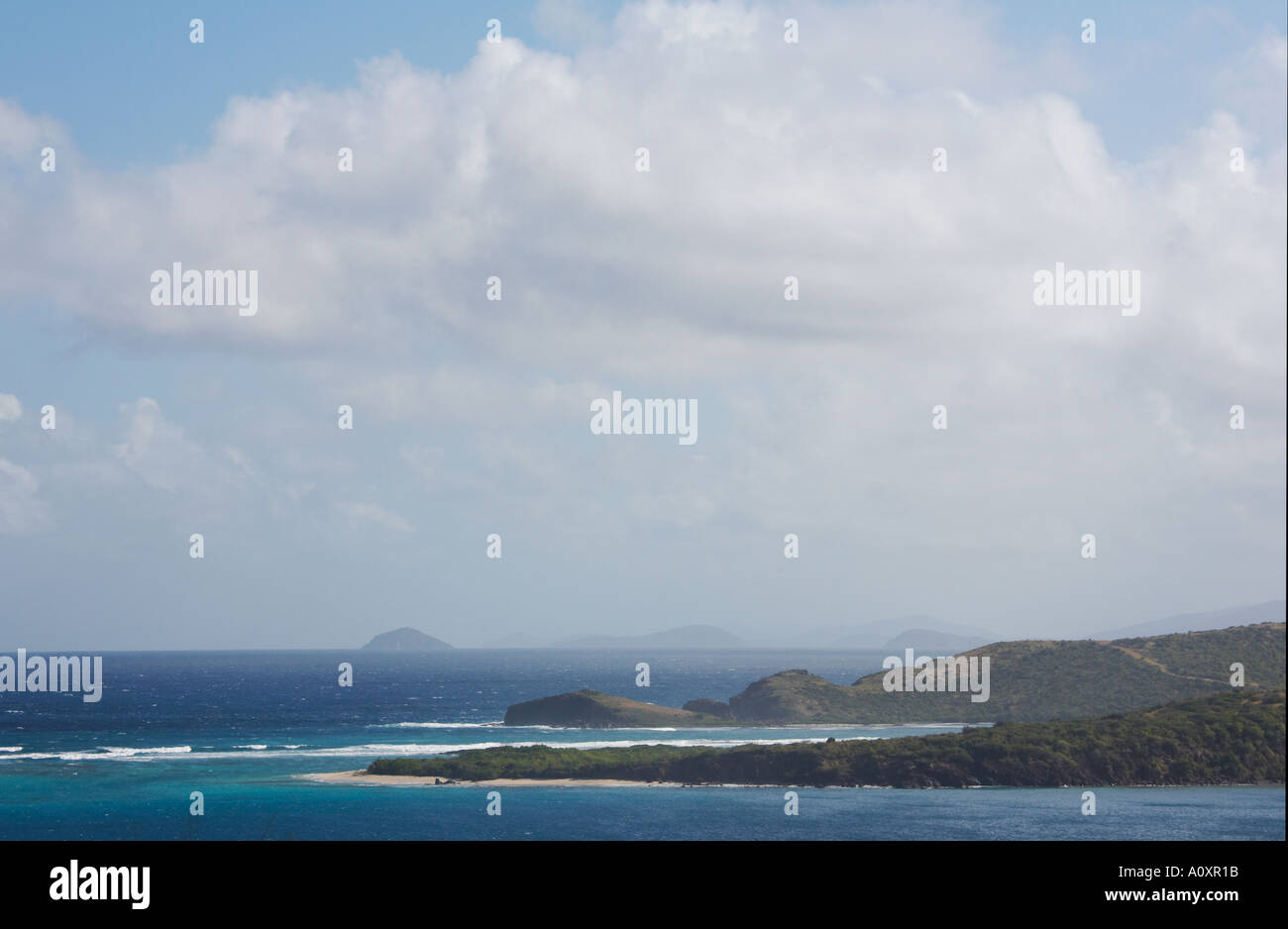 Culebrita beach hi-res stock photography and images - Alamy