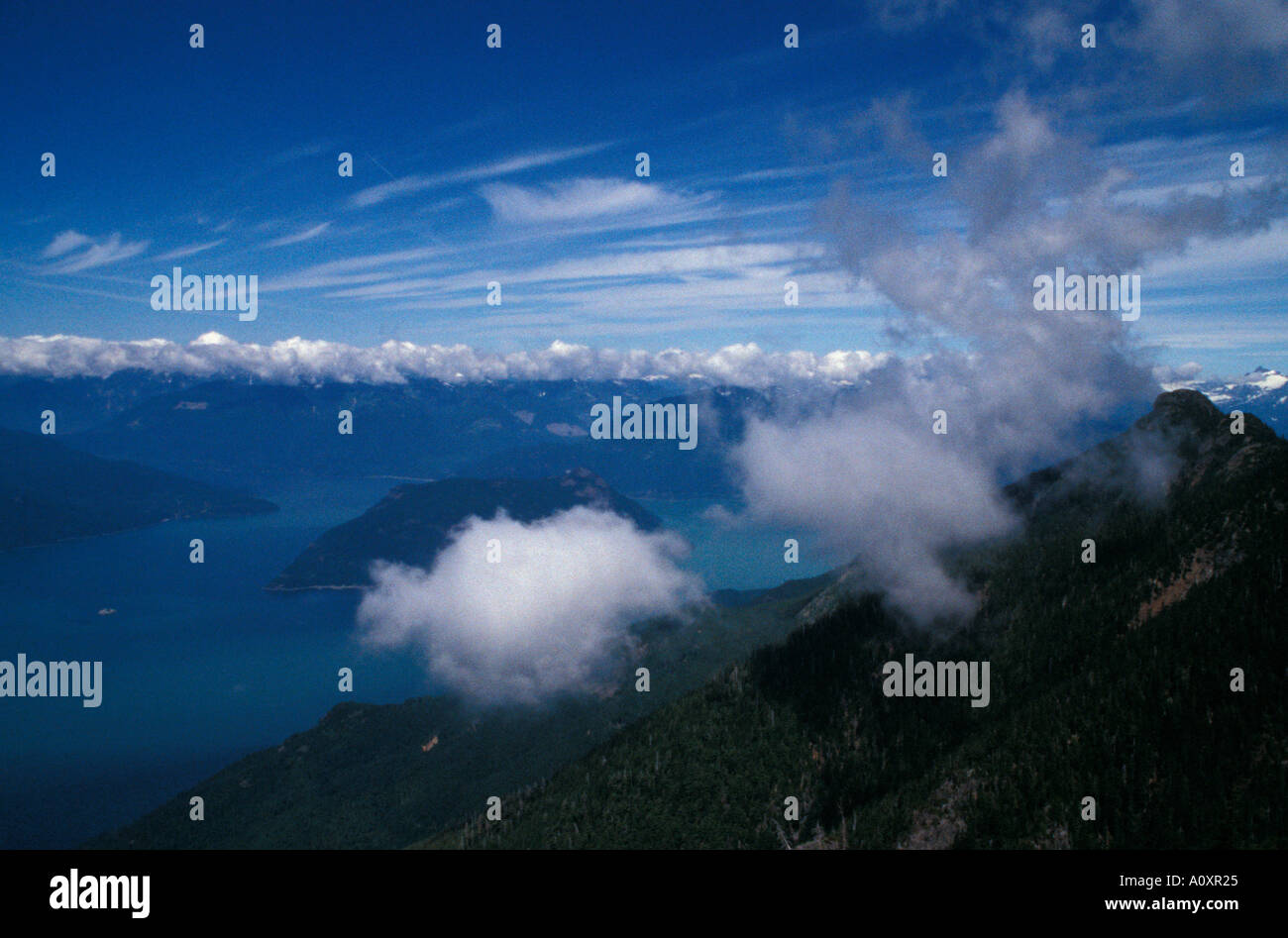 Harvey mountain hi-res stock photography and images - Alamy