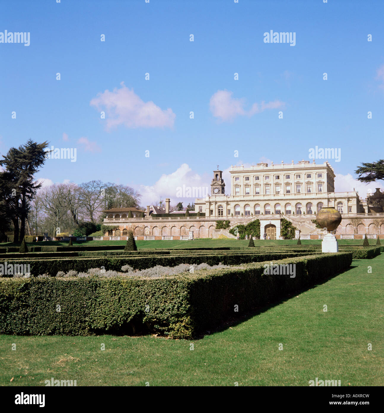 Cliveden House National Trust Buckinghamshire England United Kingdom ...