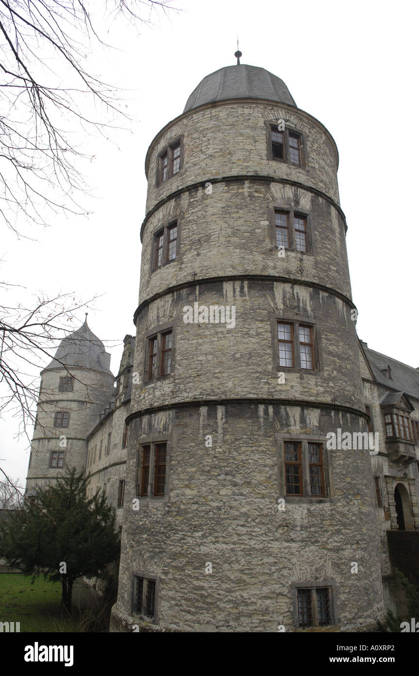Wewelsburg Castle Stock Photos & Wewelsburg Castle Stock Images - Alamy