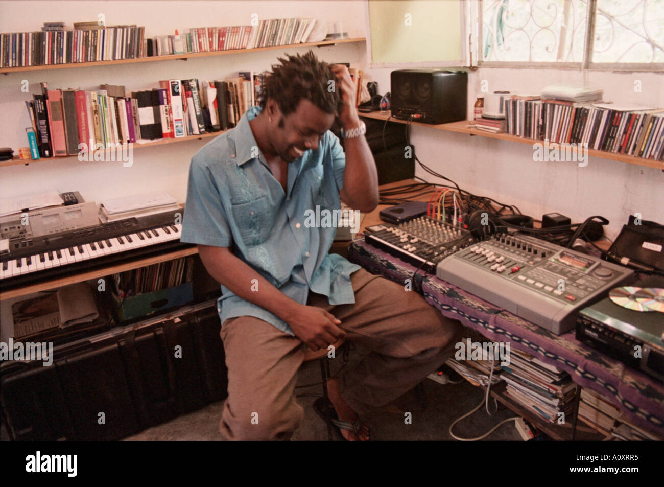 Home Recording Studio Hip Hop