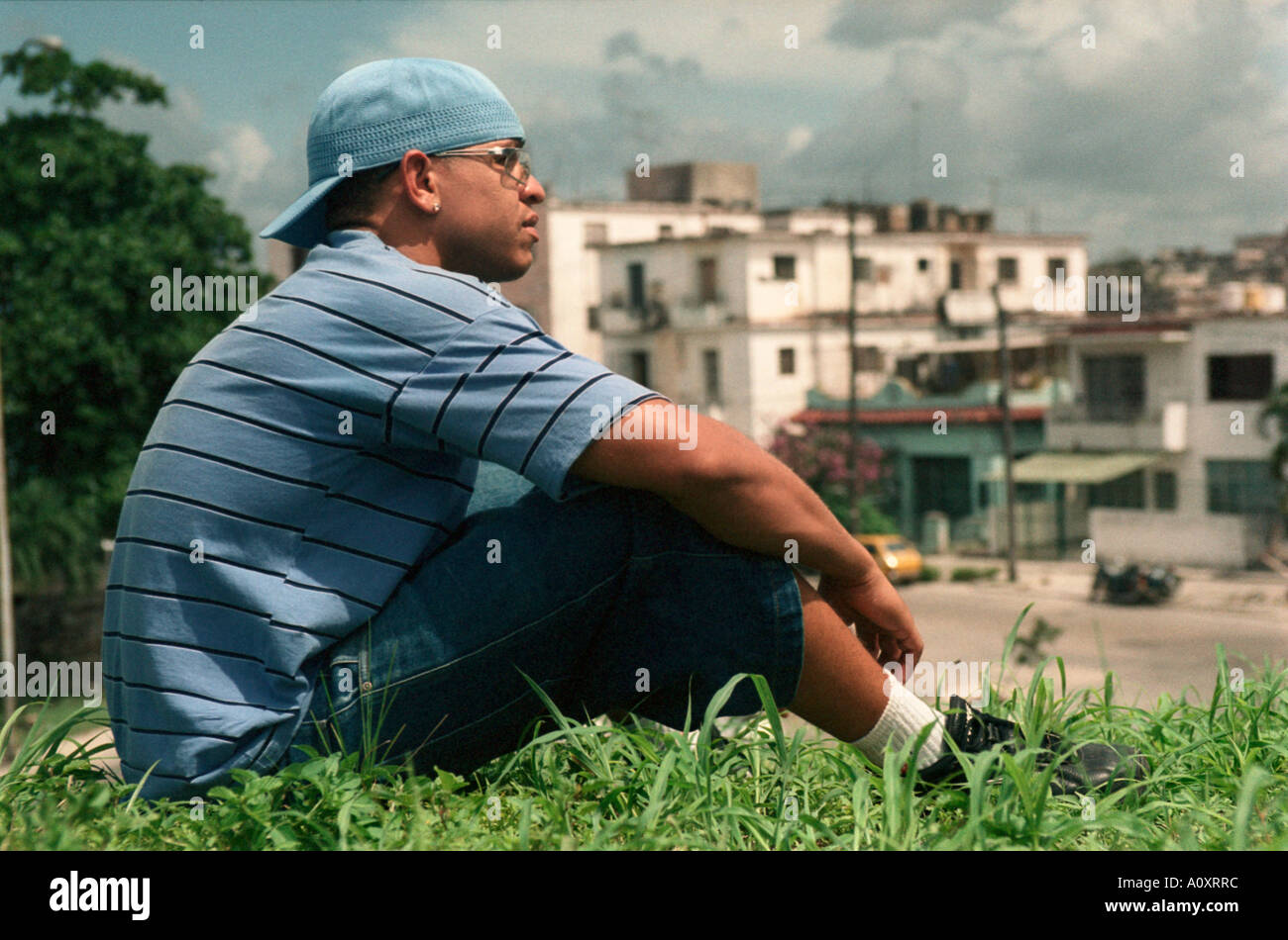 Afro cuban singer havana hi-res stock photography and images - Alamy