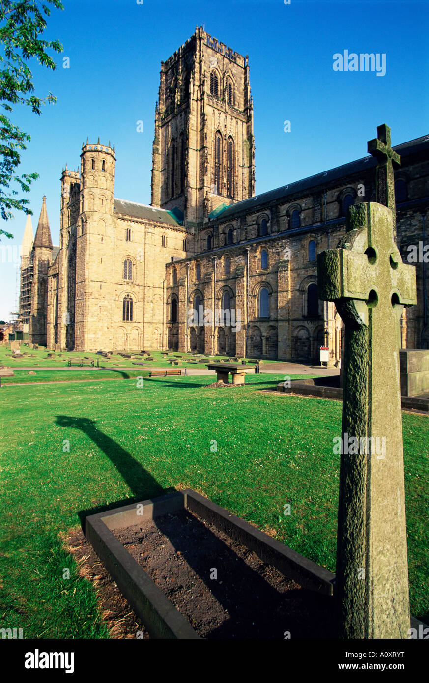Durham Cathedral UNESCO World Heritage Site Durham County Durham ...