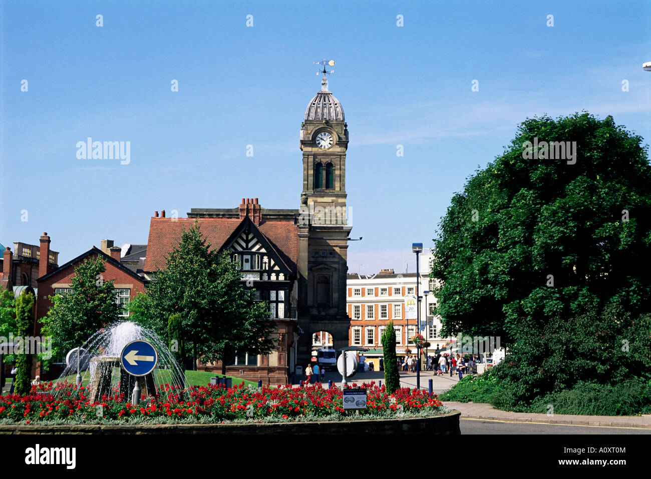 Derby hall hi-res stock photography and images - Alamy