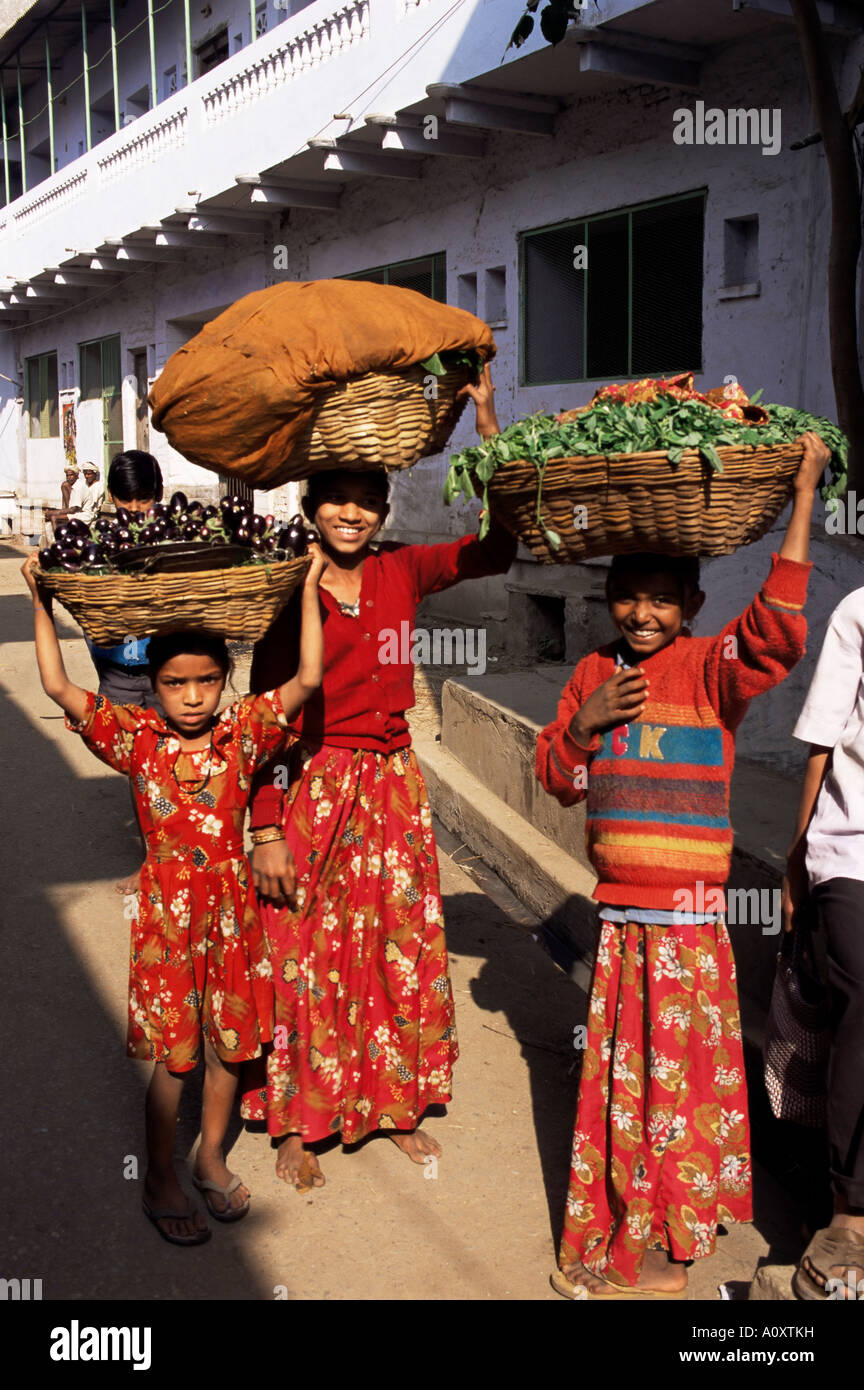 Dhariyawad Rajasthan state India Asia Stock Photo - Alamy