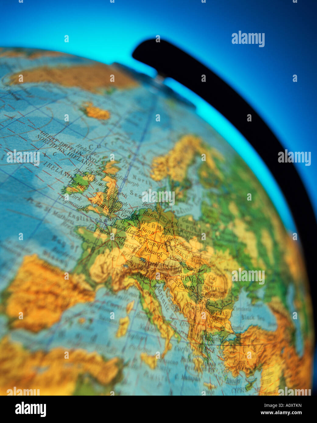 Continent europe hi-res stock photography and images - Alamy