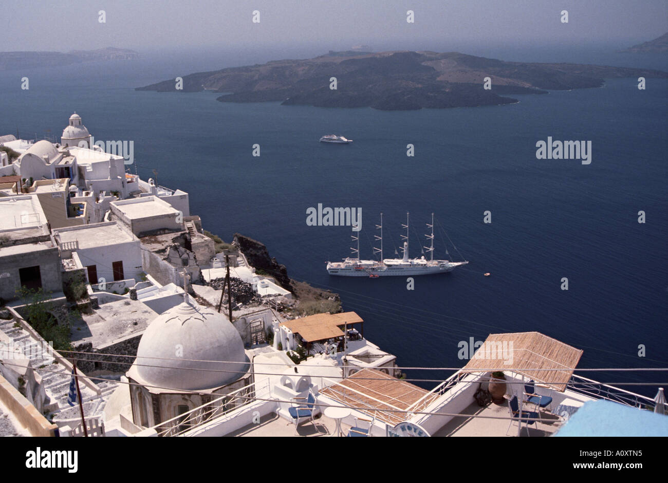 1990s greek village hi-res stock photography and images - Alamy