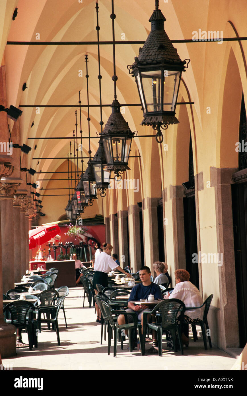 Interior of the cloth hall hi-res stock photography and images - Alamy