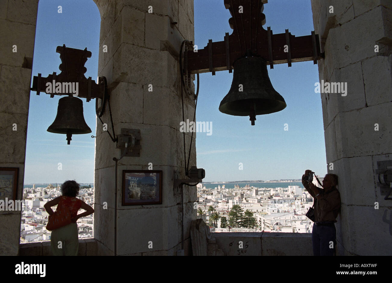 Belfry inside interior view hi-res stock photography and images - Alamy