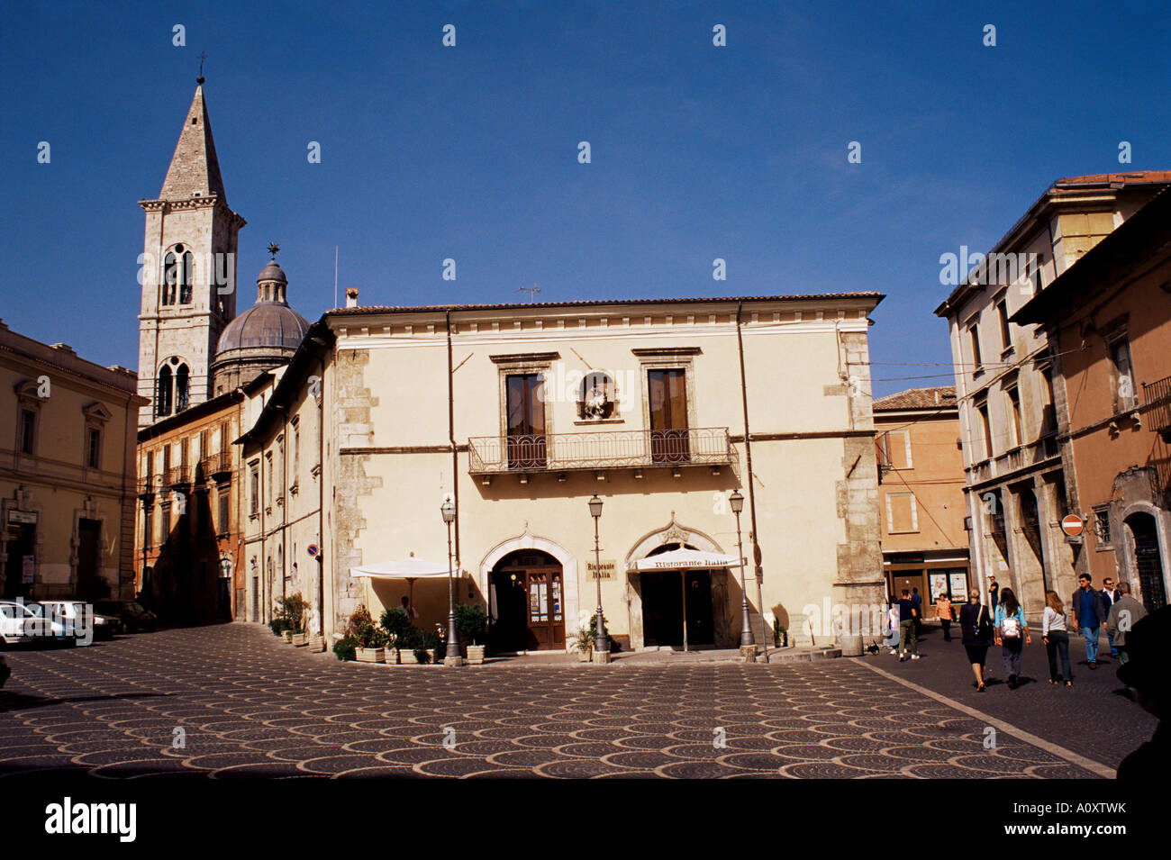 Sulmona abruzzo italy hi-res stock photography and images - Alamy