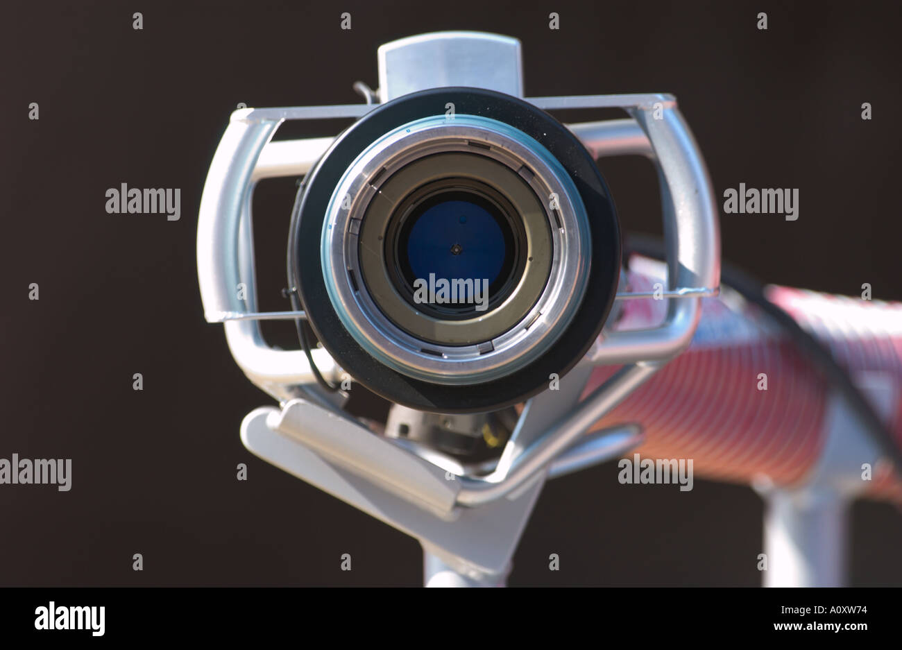 nozzle of Formula One gas filling station Stock Photo - Alamy