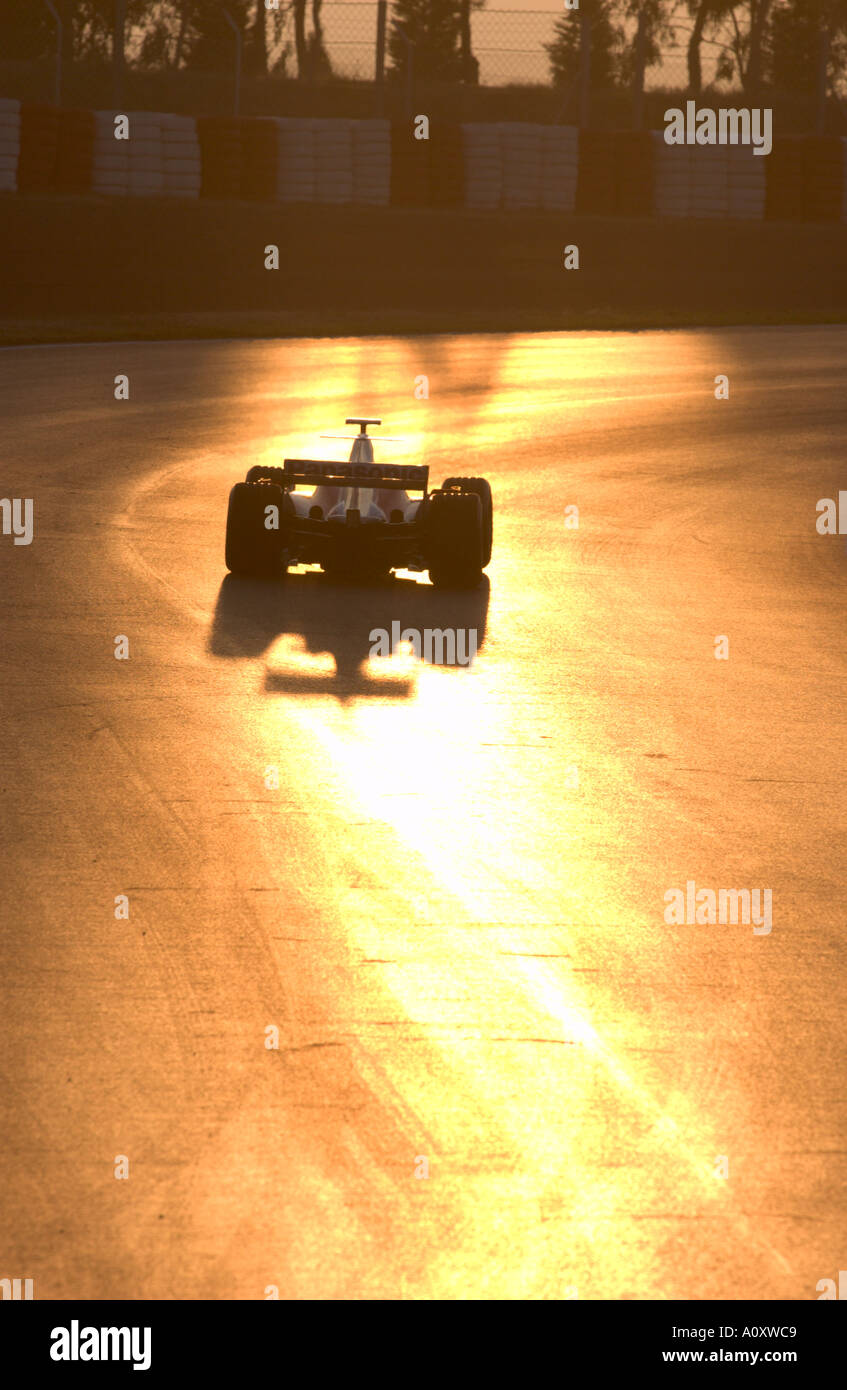 Reflection formula 1 car hi-res stock photography and images - Alamy