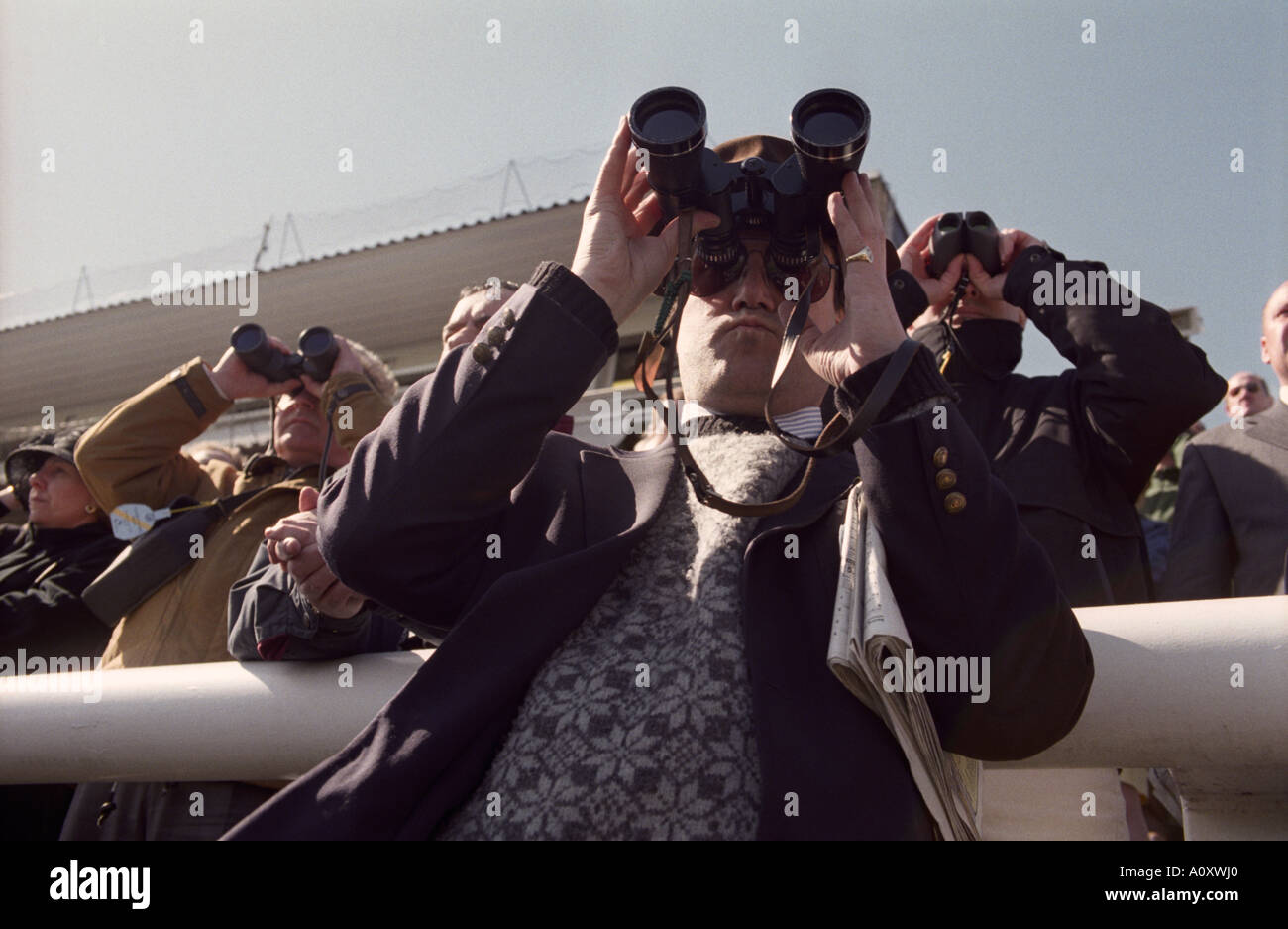 The grand national horse race hi-res stock photography and images - Alamy