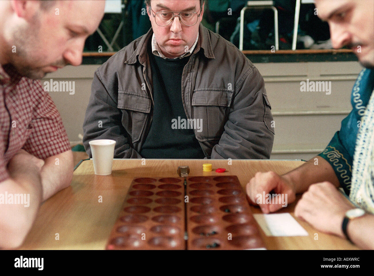 Mind sports hi-res stock photography and images - Alamy
