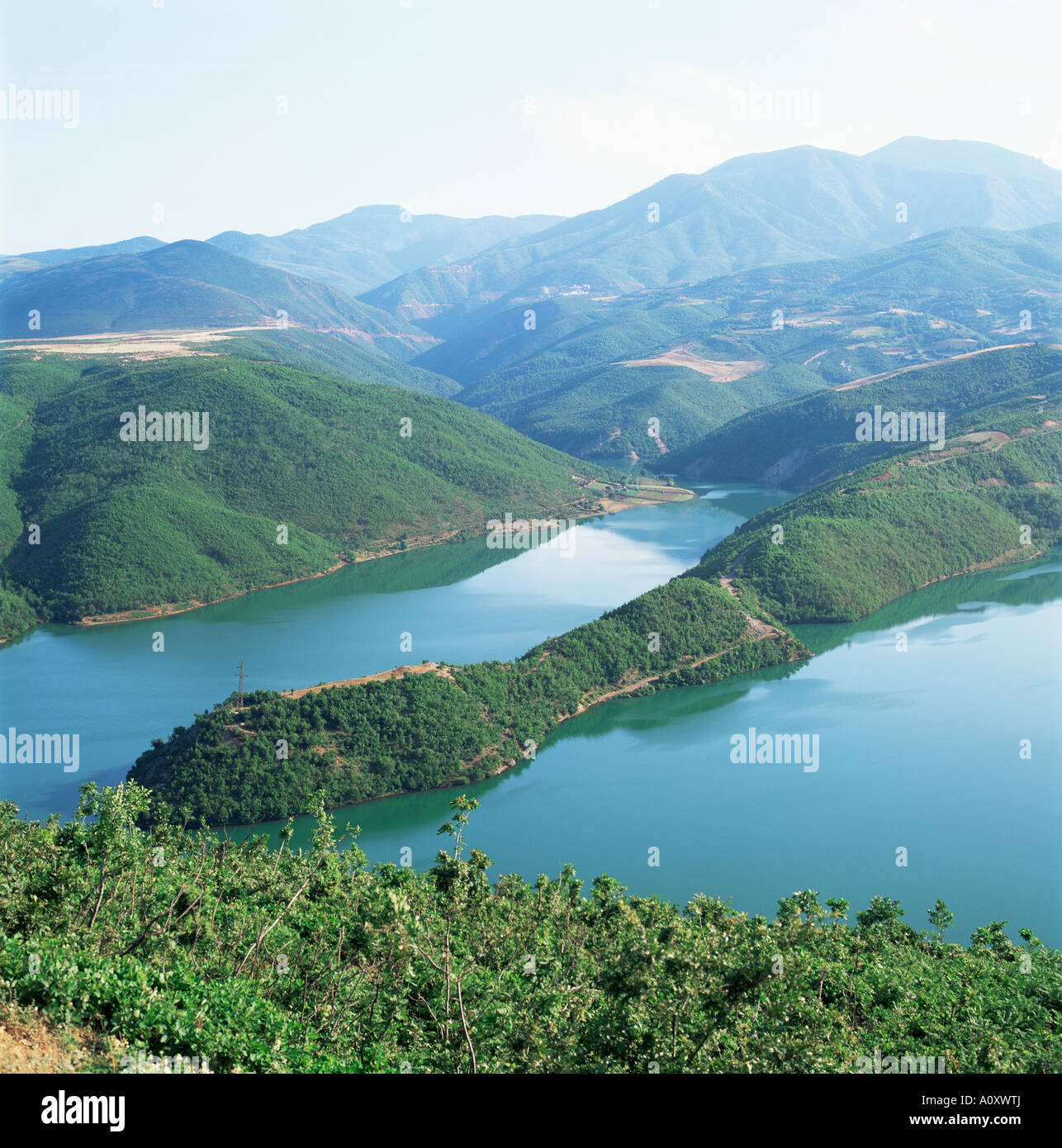 Kukes hi-res stock photography and images - Alamy