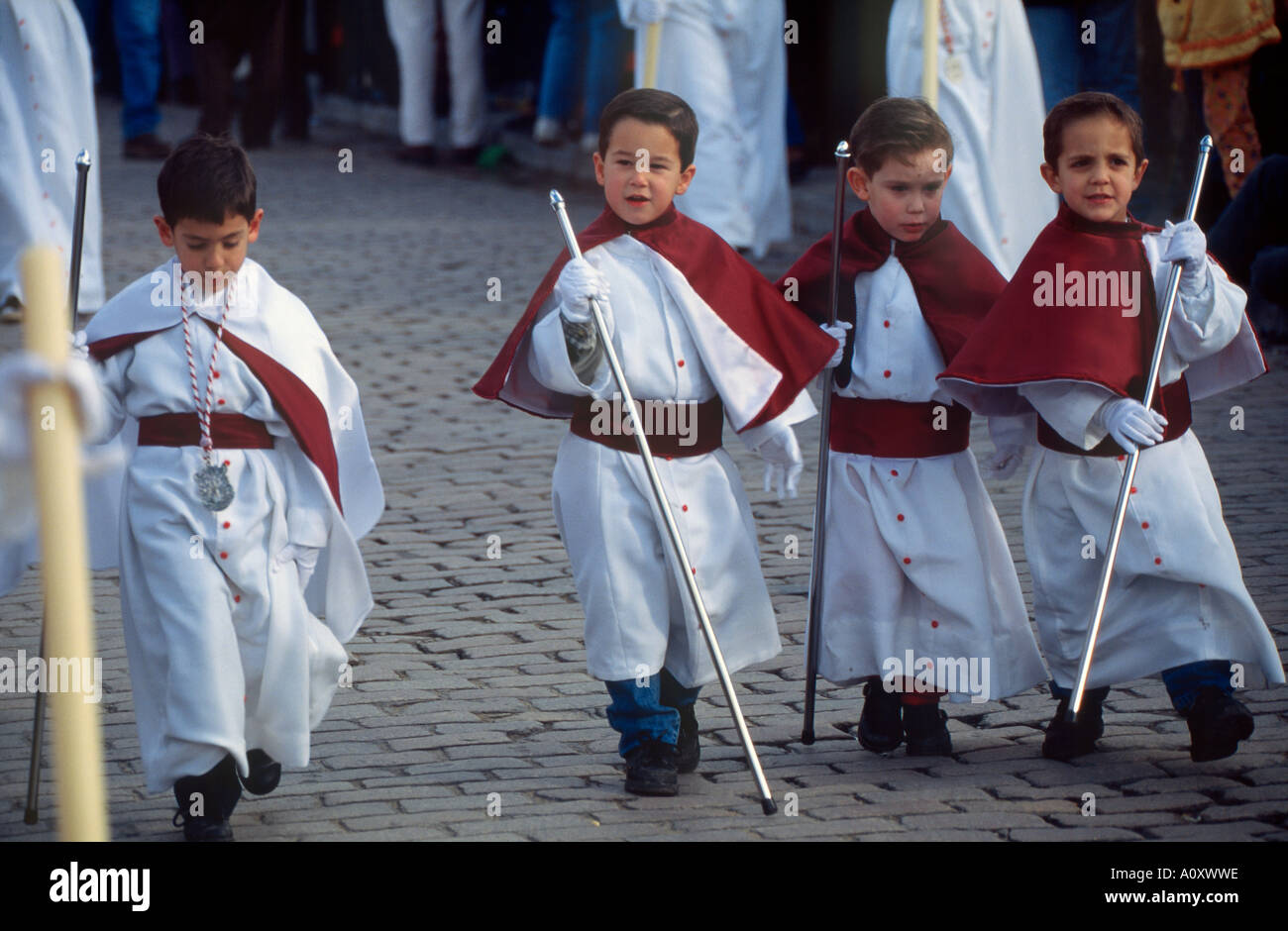 Child in spain vacation hi-res stock photography and images - Alamy