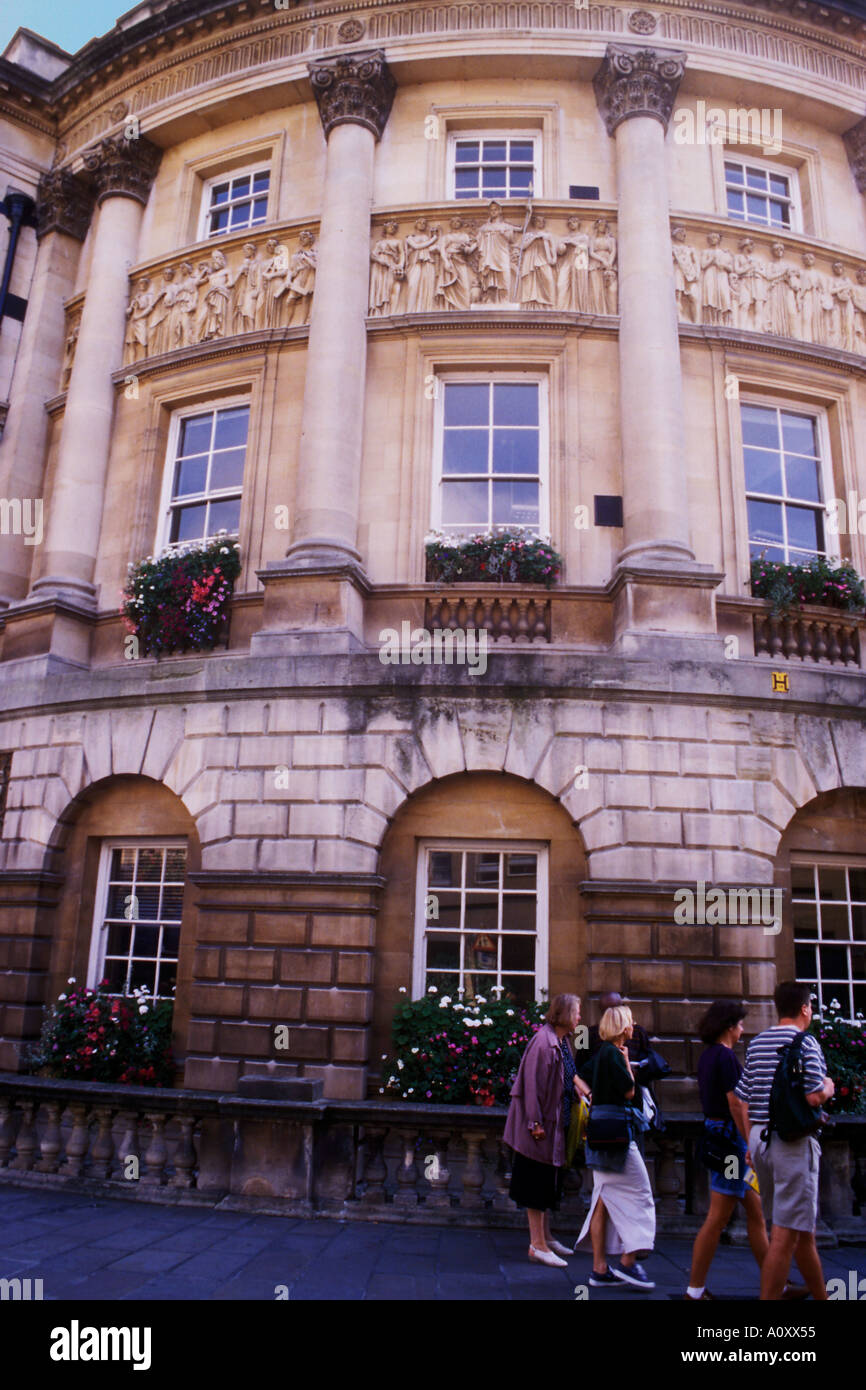 The Guildhall, Bath Stock Photo - Alamy