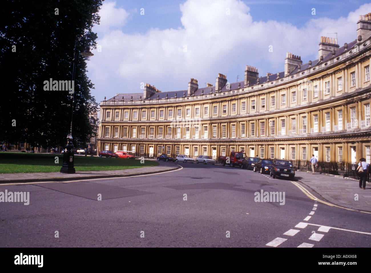 The Circus Bath Stock Photo Alamy