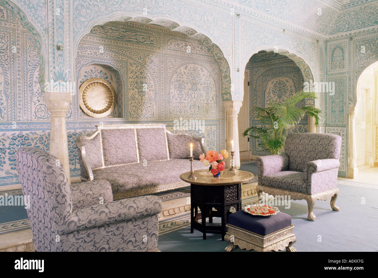 Durbar room hi-res stock photography and images - Alamy