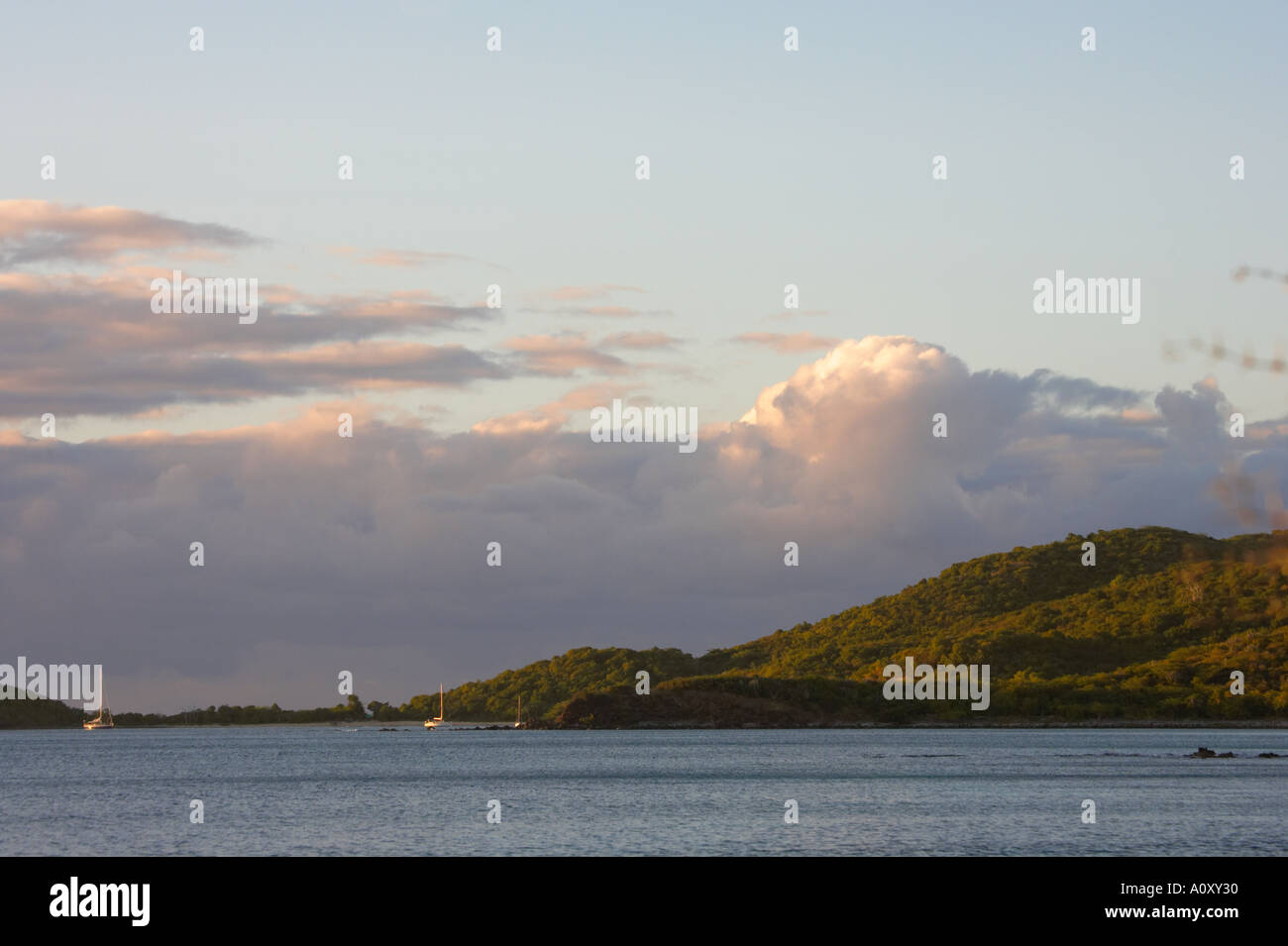 Culebra puerto rico boat hi-res stock photography and images - Alamy