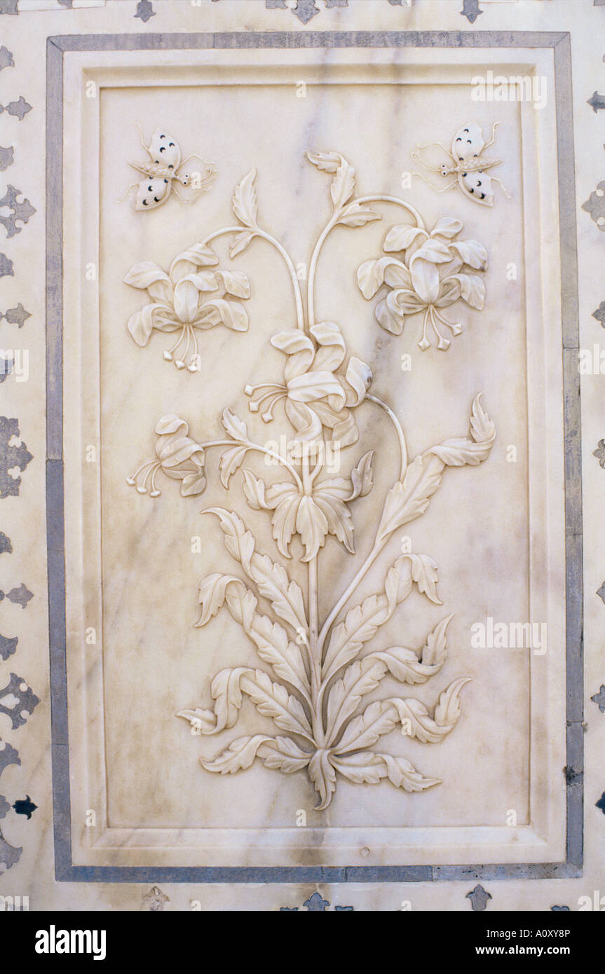 Interior detail Amber Fort one of the great Rajput forts Amber near ...