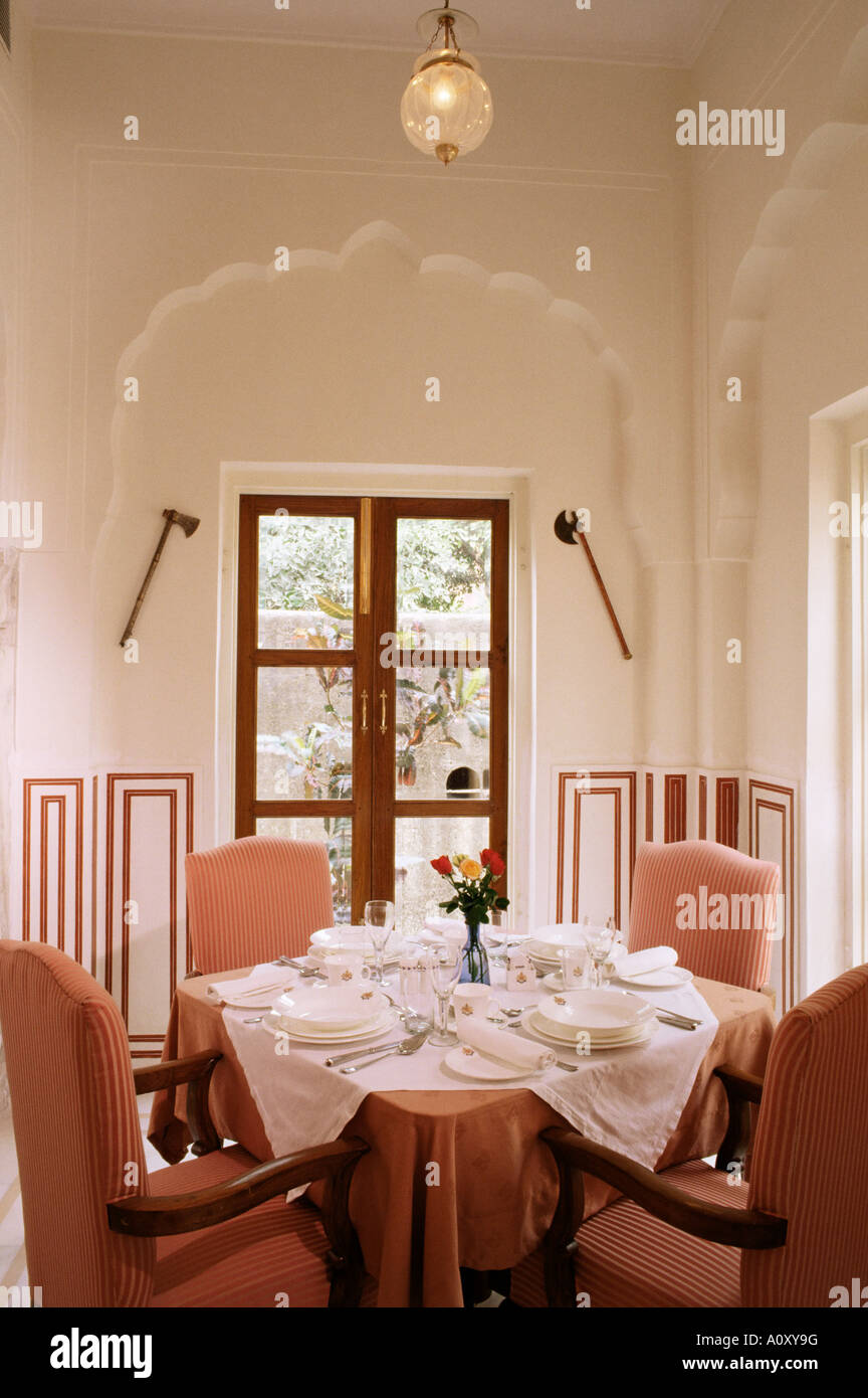 Indian hotels hall hi-res stock photography and images - Alamy