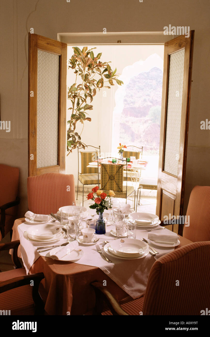 Indian hotels hall hi-res stock photography and images - Alamy