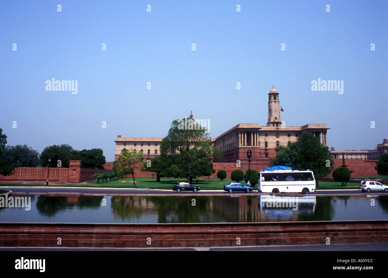 Capitol of india hi-res stock photography and images - Alamy