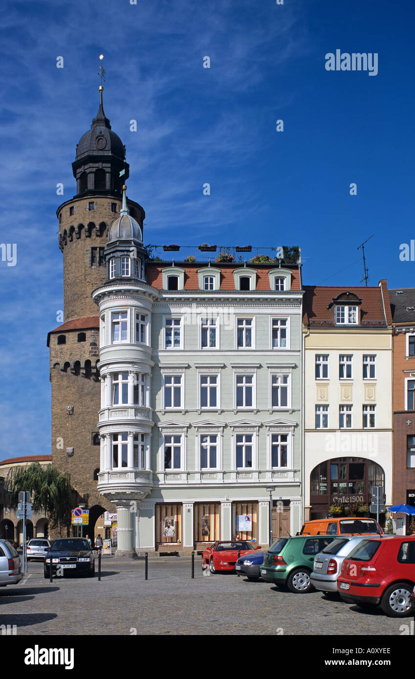 Reichenbach tower hi-res stock photography and images - Alamy