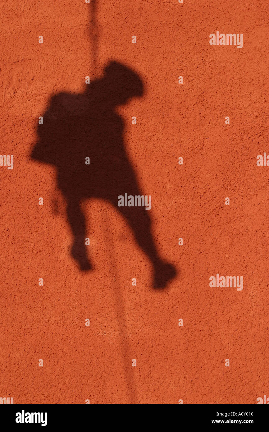 Repelling climbing wall hi-res stock photography and images - Alamy