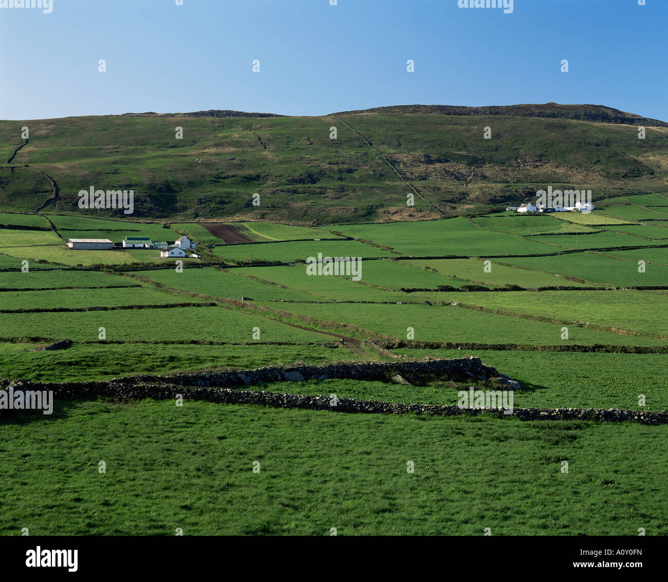 The Mzen Peninsula southernmost point of Ireland County Cork Munster ...