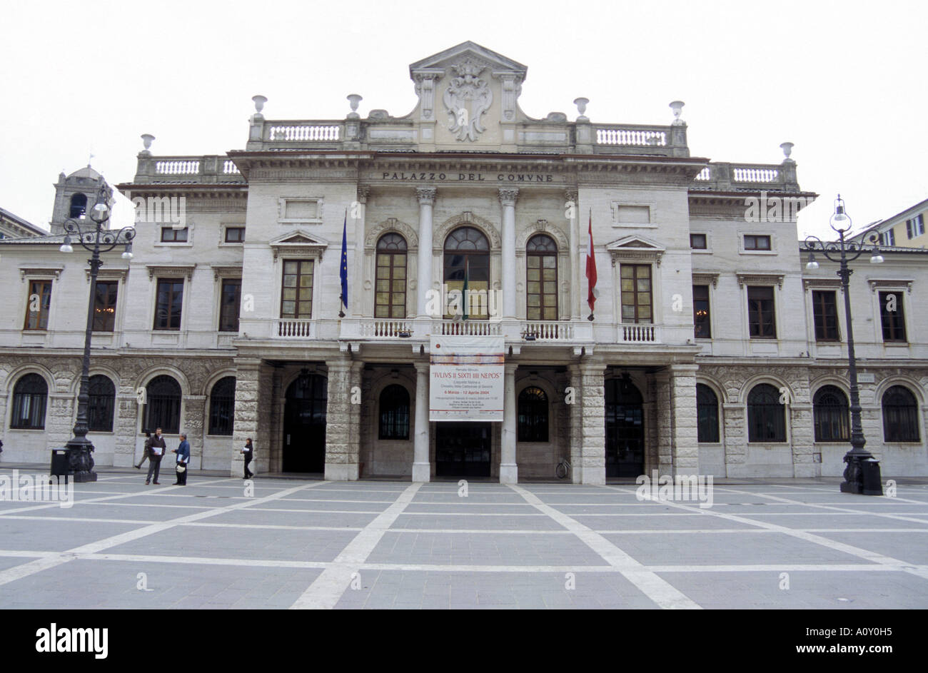 Palazzo savona hi-res stock photography and images - Alamy