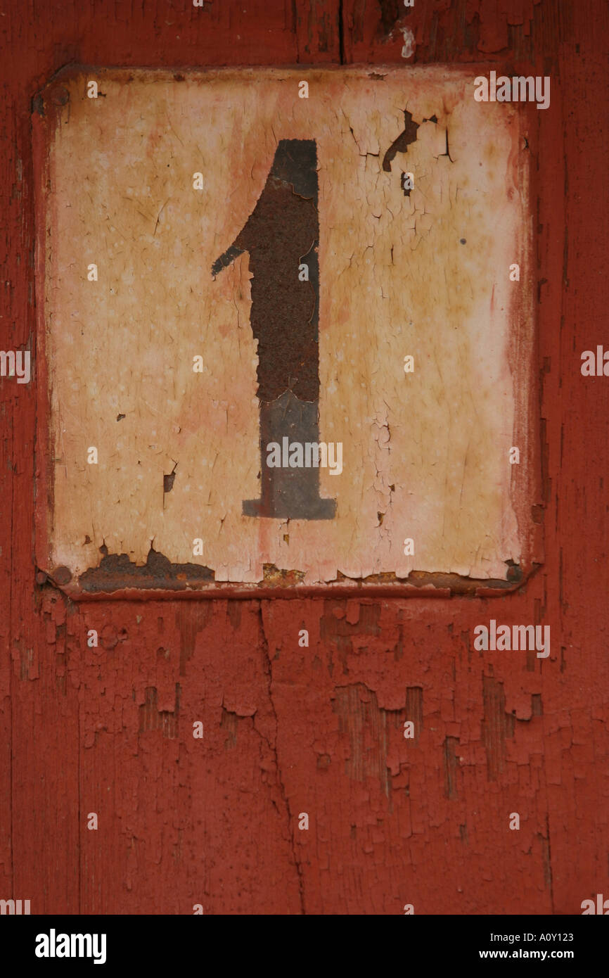 Numerical indication hi-res stock photography and images - Alamy