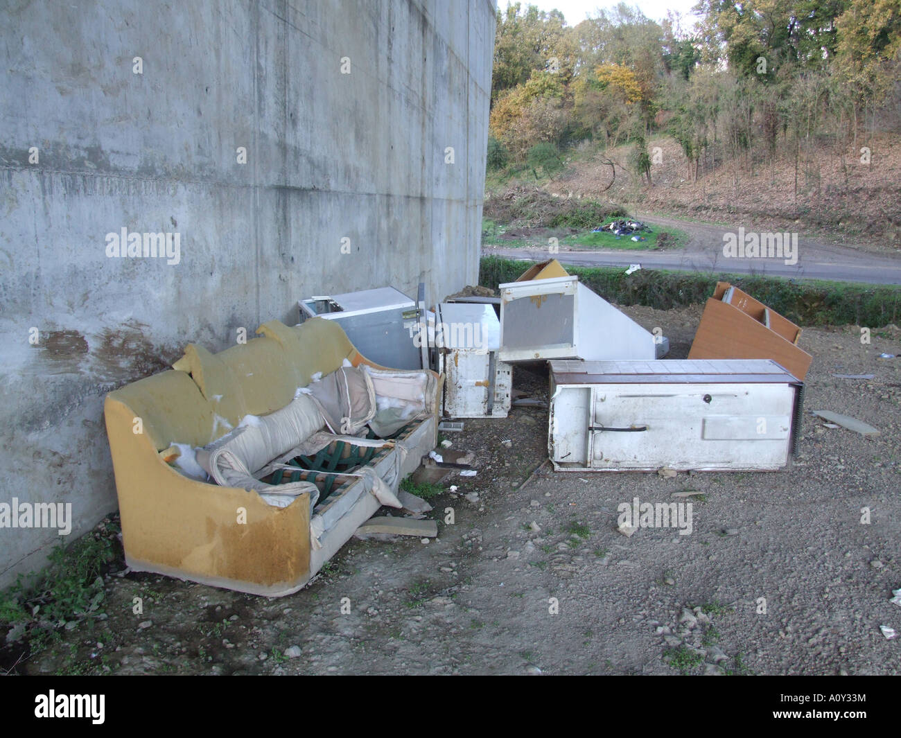 Room in thrown house hi-res stock photography and images - Alamy