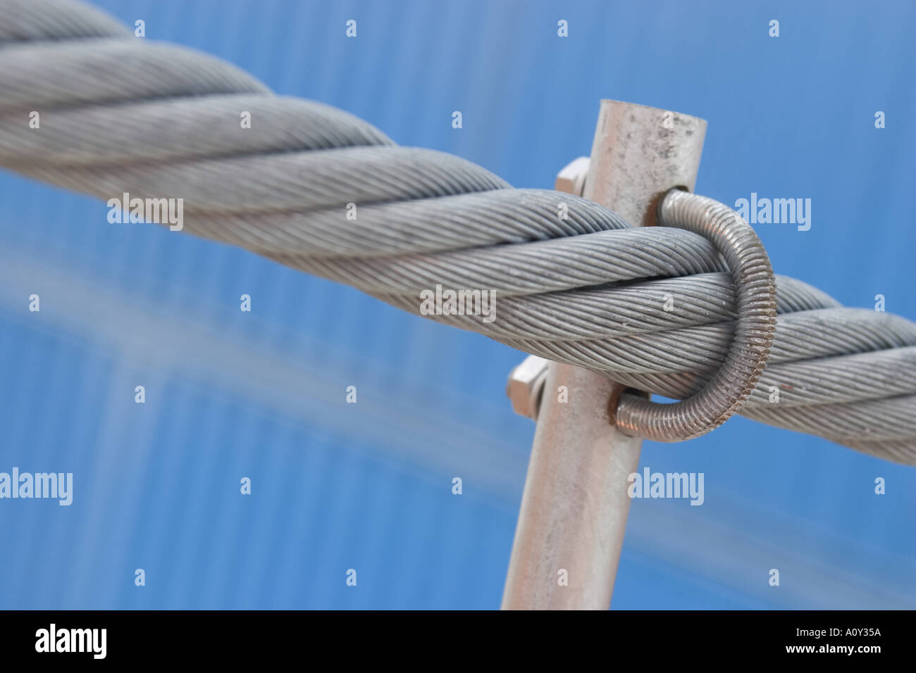 Bolted cables hi-res stock photography and images - Alamy