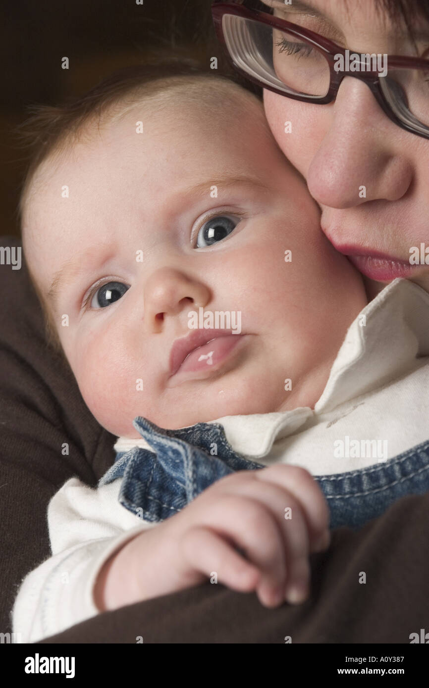 Lady cheeky smile hi-res stock photography and images - Alamy